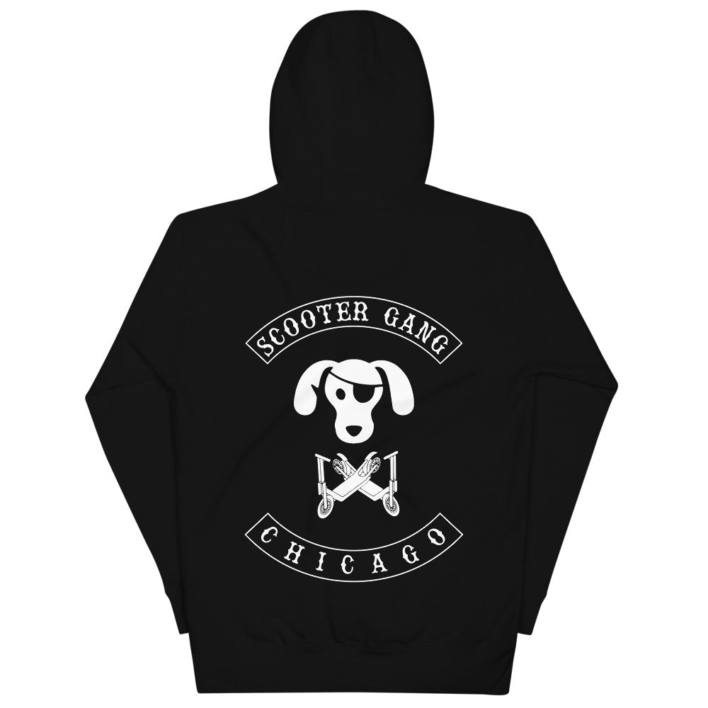 Scooter Gang Chi Hoodie – TEAM ECS LTD
